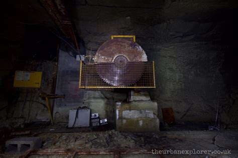 Teffont Quarry Raf Chilmark North Wiltshire The Urban Explorer