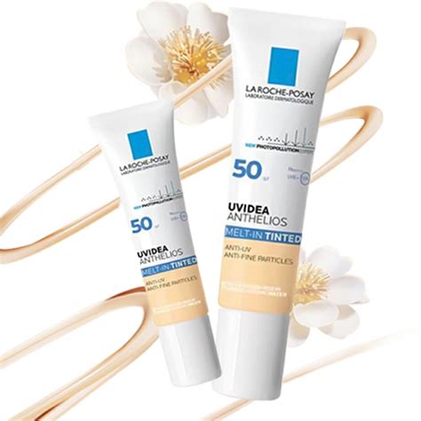 [t프라임] 라로슈포제 Uvidea 유비데아 Xl 크림 Spf50 틴티드 트리오 30mlx3개 홍콩직배송 당일출고 티몬