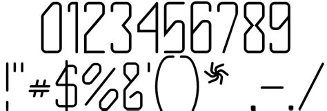 Gizmo Font