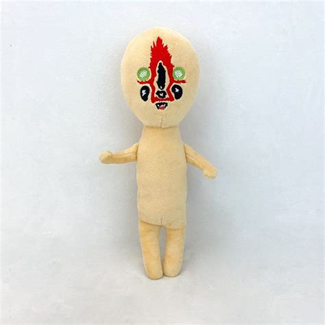 Scp 096 Plush Scp Foundation Shop