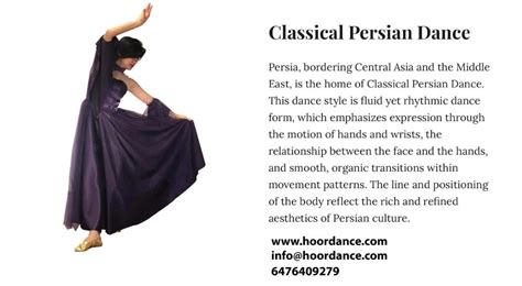 Dance Therapy Classical Persian Dance