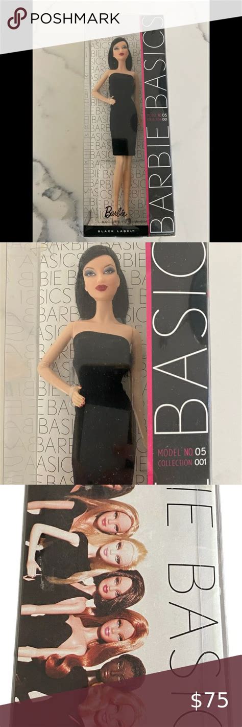 Barbie Basics Collection Model Barbie Basics Clothes Design Barbie