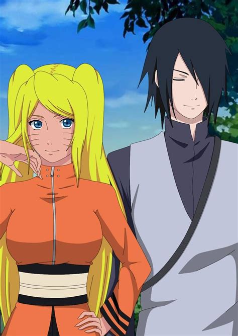 Pin On Nartuko And Sasuke