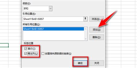 怎么在excel表格中实现同名数据汇总360新知
