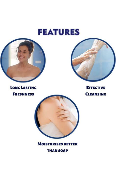 Arcnord Nivea Frangipani And Oil Shower Gel