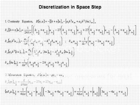 Boussinesq Equation