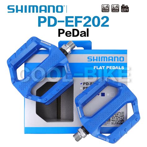 Shimano Pd Ef102 Ef202 Pd Ef202 Mtb