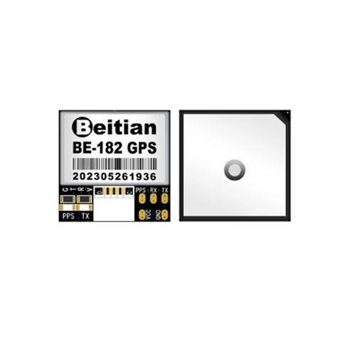 Beitian Be 182 Gps Module Nmea Ubx Dual Protocol M10050 Gnss Chip Ultra Low Power Drone Uav Gnss
