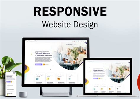 Responsive Web Design Essentials Design Websites That Adapt To Any Device