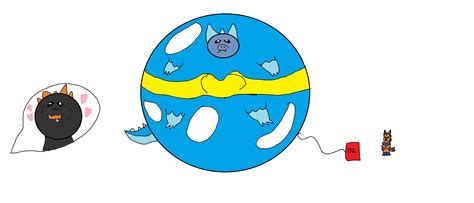 Dragon Inflation Rinflationart