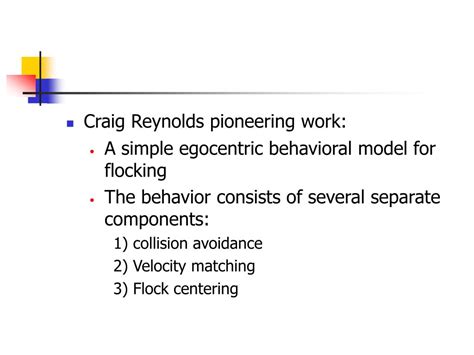 ppt behavior based formation control for multi robot teams powerpoint