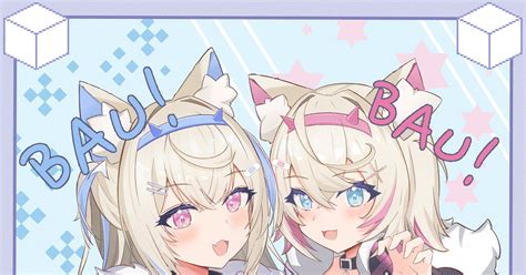 Fuwamoco Fuwamoco Birthday ささきいくやのイラスト Pixiv