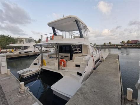 2018 Leopard 43 Powercat Usd 495 000