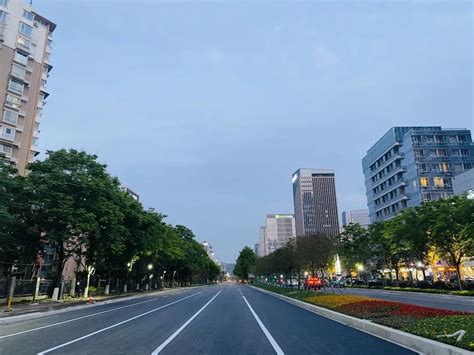 杭州这些道路建设又有新进展出行更通畅