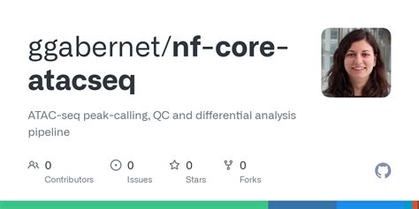 GitHub Ggabernet Nf Core Atacseq ATAC Seq Peak Calling QC And Differential Analysis Pipeline