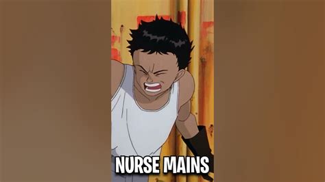 The Only Thing That Can Defeat A Nurse Main Shorts Dbd Youtube