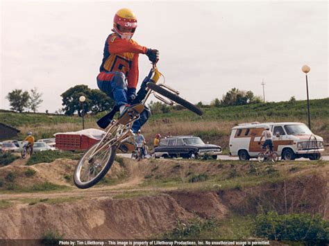 Randy Gibson Nebraska Bmx Hall Of Fame Bmx Hall Of Fame Bmx History