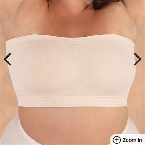 Shapermint Intimates And Sleepwear Truekind By Shapermint Convertible