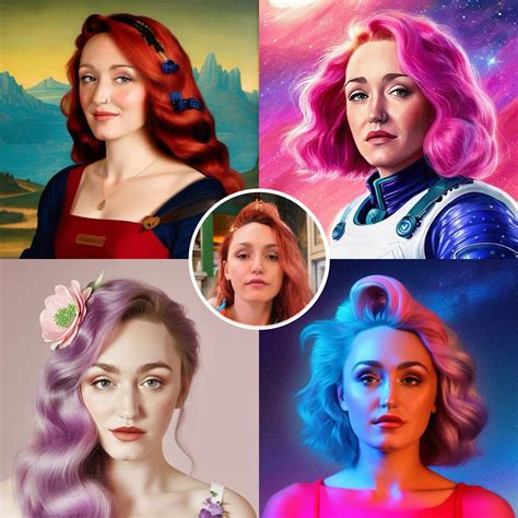 AI Avatar Generator Create AI Avatars Online Photoleap
