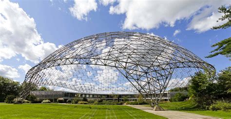 Geodesic Domes