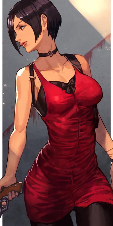 Capcoms Best Chun Li Juri Cammy And Ada Wong💙💪 Capcom 2600x5200