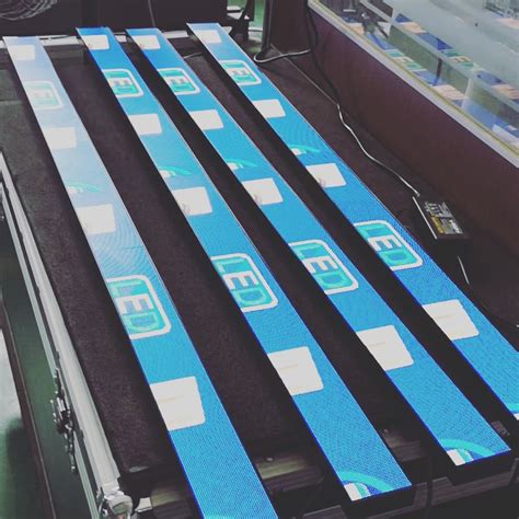 Gob Led Modules And Led Screen Glue On Board