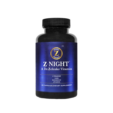 Z Night™ Zelenko Labs
