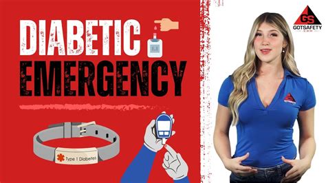 Diabetic Emergency Gotsafety Lite Safety Video Streaming
