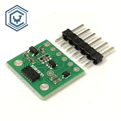 โมดูลเซนเซอร์ออปติคอล Vl6180x 3 3v 5v สําหรับบอร์ดอินเตอร์เฟส Arduino