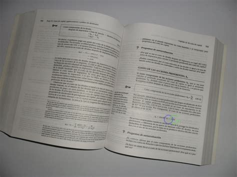 Fundamentos de administración financiera Fred Weston Eugene Brigham