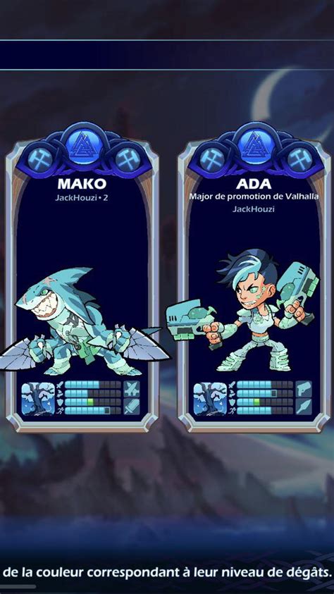 How To Get These Blue Frames R Brawlhalla
