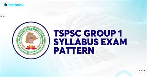 Tspsc Group 1 Syllabus And Exam Pattern 2025 Pdf Download