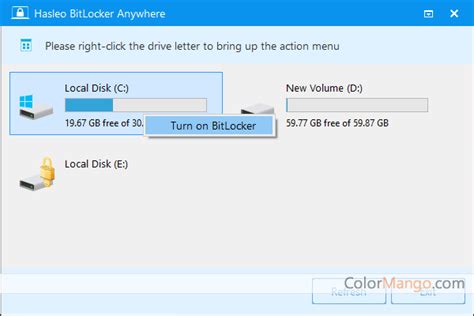 Hasleo Bitlocker Anywhere 50 Discount 2025 100 Working