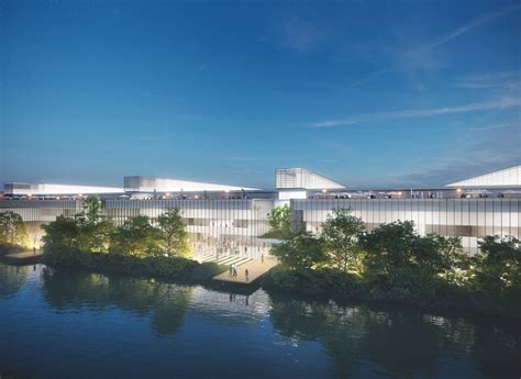 Parc Des Expositions Groupe