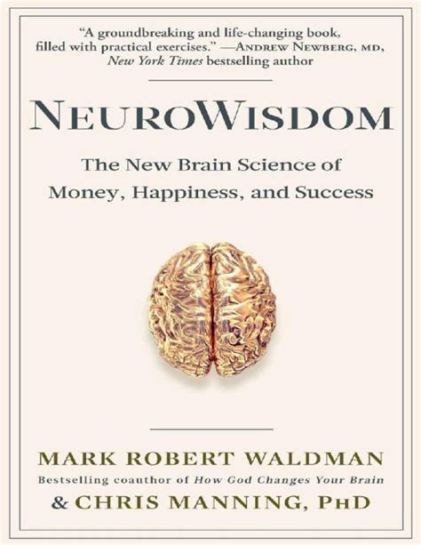 Neurowisdom Mark Robert Waldman And Chris Manning Phd Inspire Uplift