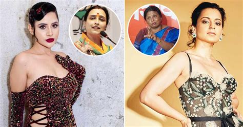 Shiv Sena Leader Sushma Andhare Slams Chitra Wagh Over Threatening To