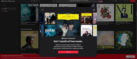 Serwis Apple Music Classical Wreszcie Staje Się Szerzej Dostępny