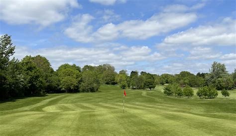 Golf Forrester Park Golf Club