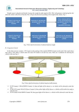 Smart Traffic Control PDF