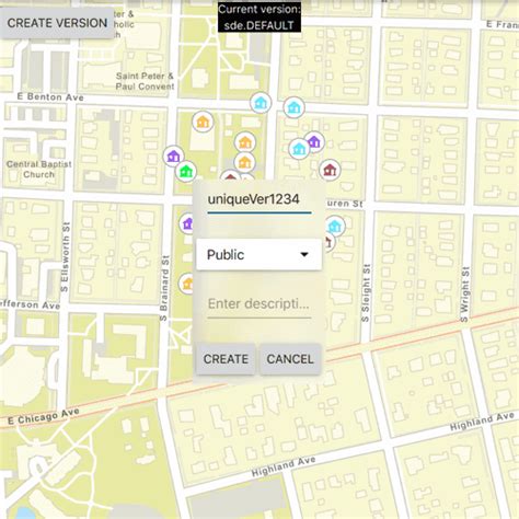 Edit With Branch Versioning ArcGIS Maps SDK For Qt Esri Developer