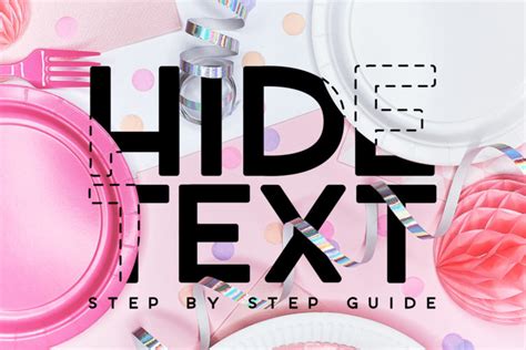 Photoshop Tutorial Hide Text Behind Things Ana Yvy