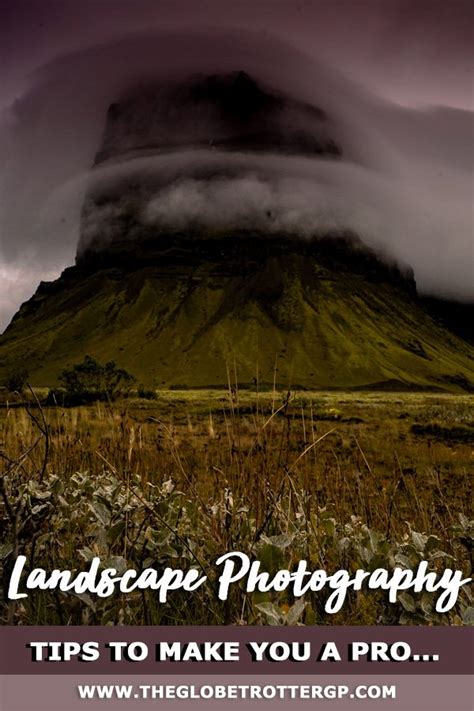 Are You An Aspiring Travel Photographer Want Beautiful Landscape