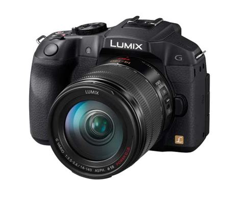 Panasonic Lumix DMC G Ficha Técnica t o d o f o t o g r a f i a