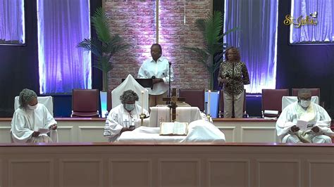 Morning Worship Service By Saintjulia Facebook I Was Glad When