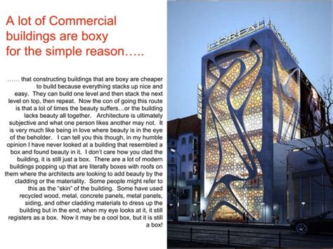 Massing Of Building By Nayandeep Ppt