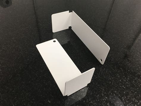 L Bracket Laser Products Industries