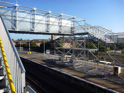 Rail Scaffolding Connect Scaffolding