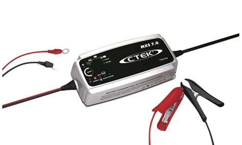 Batterilader Ctek Mxs 70 12 V 7 A Batteriladere Thansenno