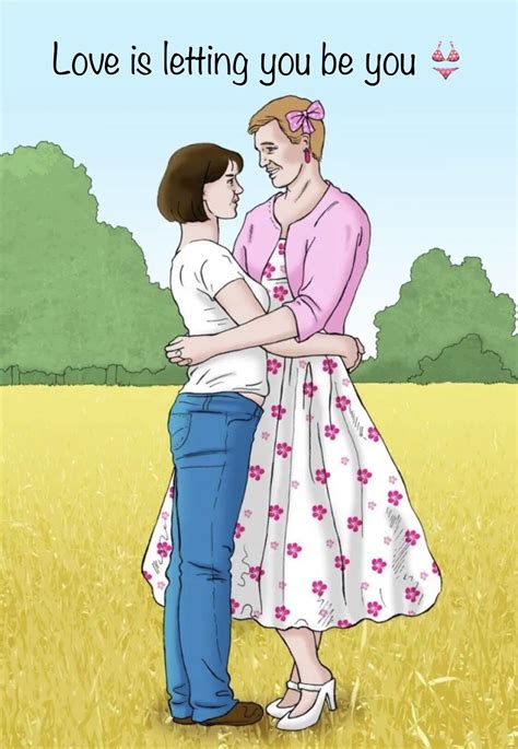 Pin On 🏳️‍⚧️t Transgender Comic House Husband Role Reversal