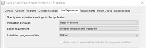 automate adobe flash deployment with configmgr garytown configmgr blog